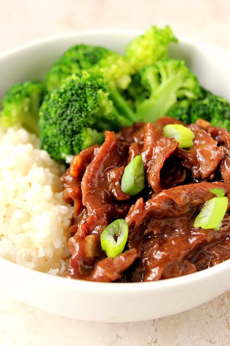 Quick Mongolian Beef Rice Bowls Recipe - Crunchy Creamy Sweet Quick Mongolian Beef Rice Bowls Recipe - Crunchy Creamy Sweet